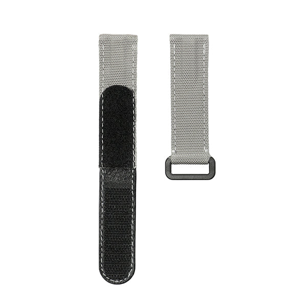 20mm velcro strap grey – Classy Fancy
